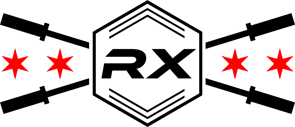 Vision Rx Logo